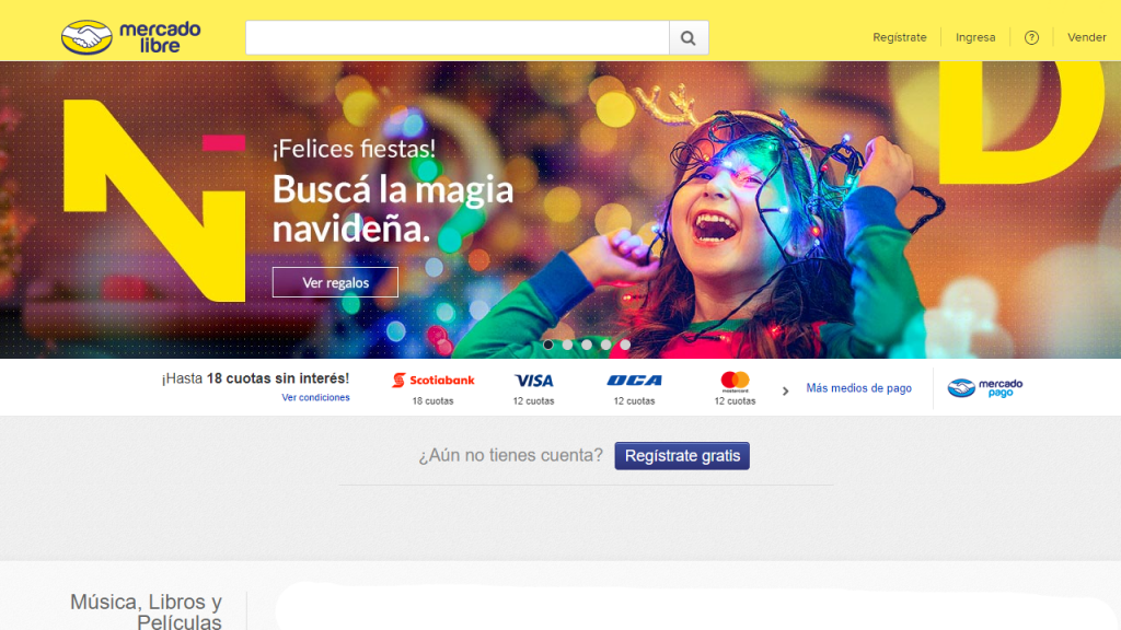 Mercado Libre continúa innovando y lanza en Uruguay la categoría ...