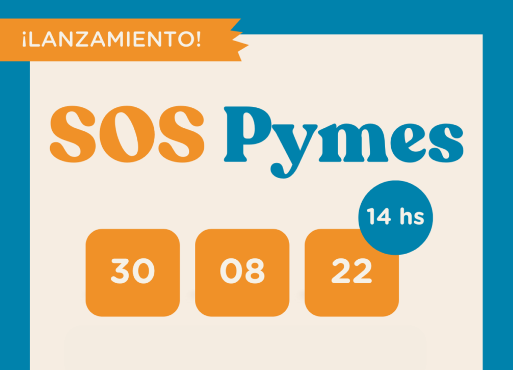 CEDU Difunde | Lanzamiento SOS Pymes 2022 de ANDE - CEDU