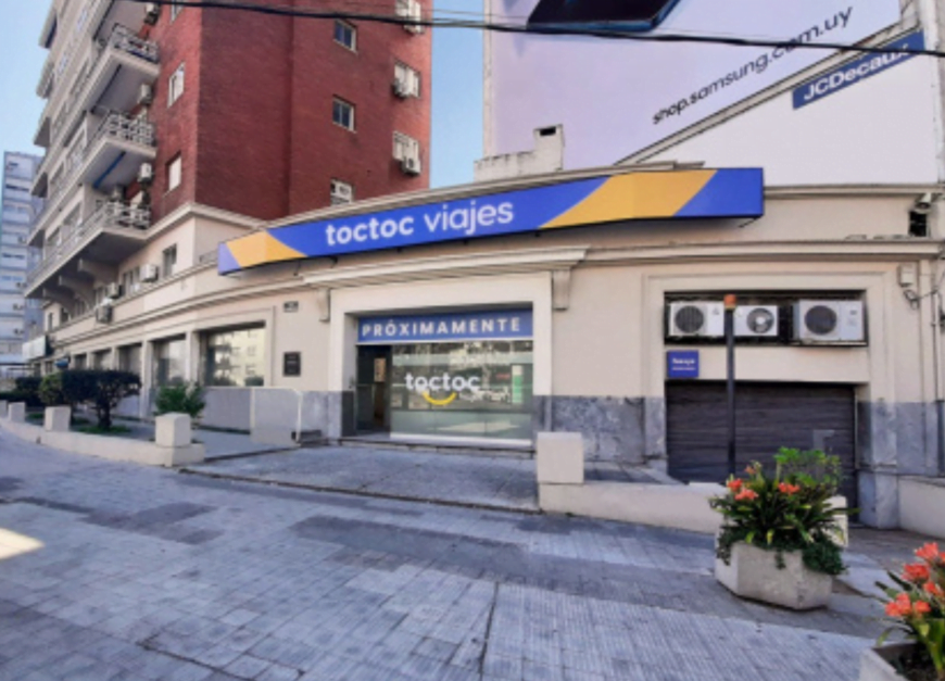 CEDU Difunde | TocToc sale de la pantalla al ladrillo y prepara la ...