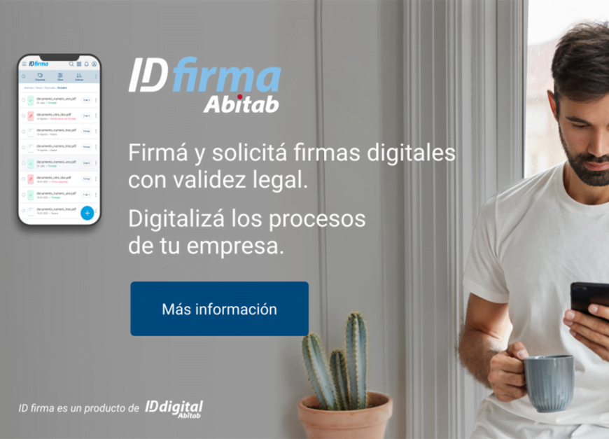 CEDU Difunde | ID Firma de Abitab: Un aporte a la transformación ...