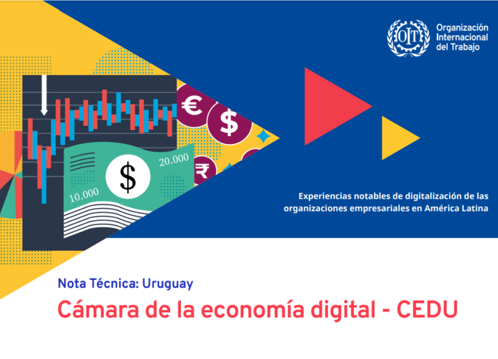 La OIT reconoció a CEDU por sus iniciativas Ciberlunes y Despegate - CEDU