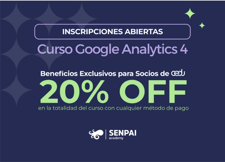 CEDU Difunde | ¡Aprende a dominar Google Analytics 4 en Solo 5 Semanas! - CEDU