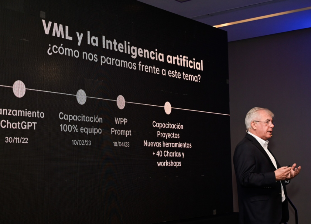 CEDU Difunde | La agencia VML presentó nueva plataforma de inteligencia ...