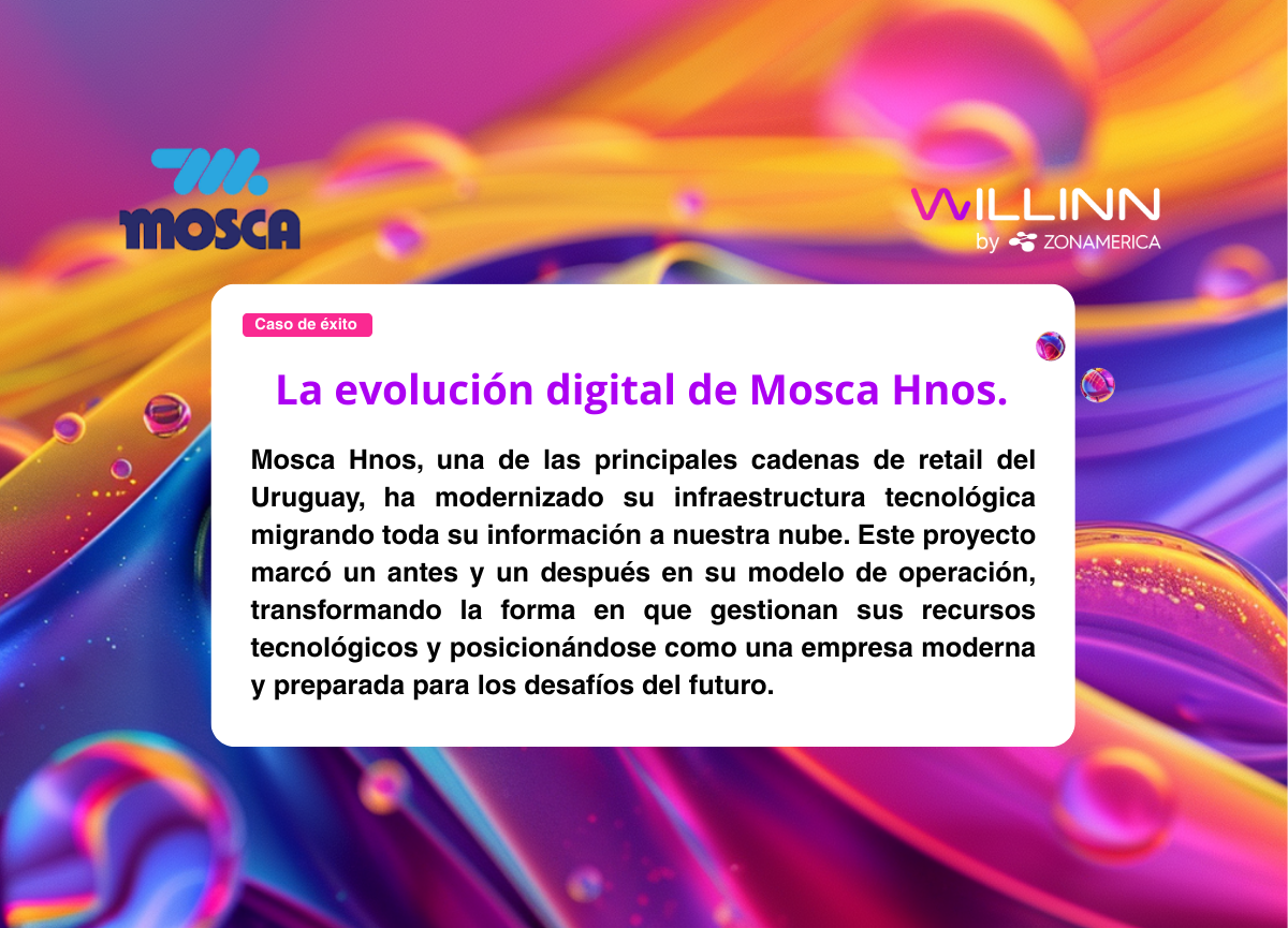 CEDU Difunde | La evolución digital de Mosca Hnos de la mano de Willinn ...